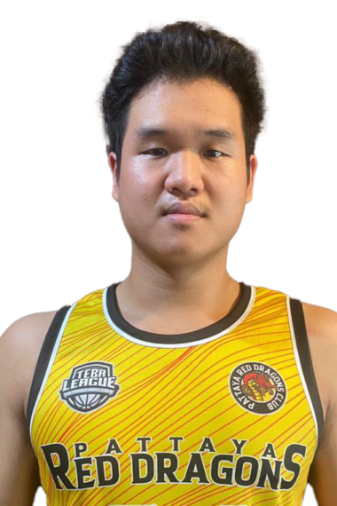 Pattaya Red Dragons Roster – Thai Premier Men's League