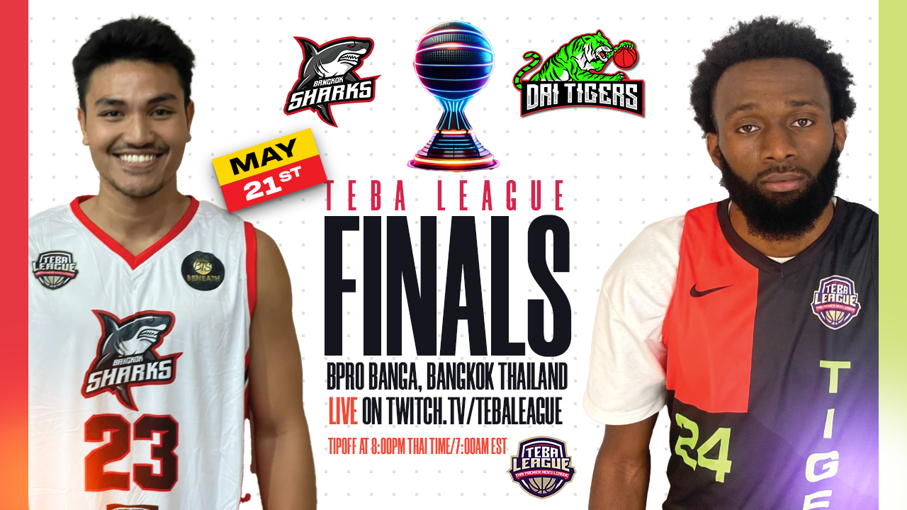 Thai Premier Men's League – Thailand basketball League